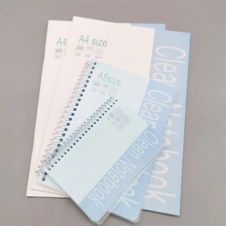 China Customized Cleanroom Lab Notebook Manufacturers Suppliers ...